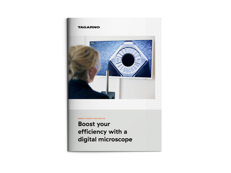 Digital Microscope: A Game Changer in Visual Quality Control