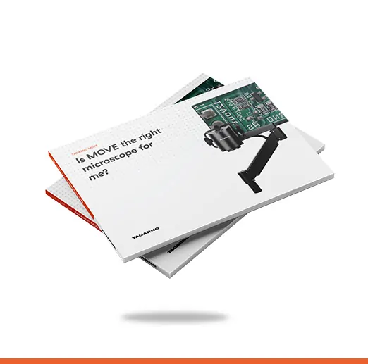 Find inspiration and help in our digital microscope guides | TAGARNO